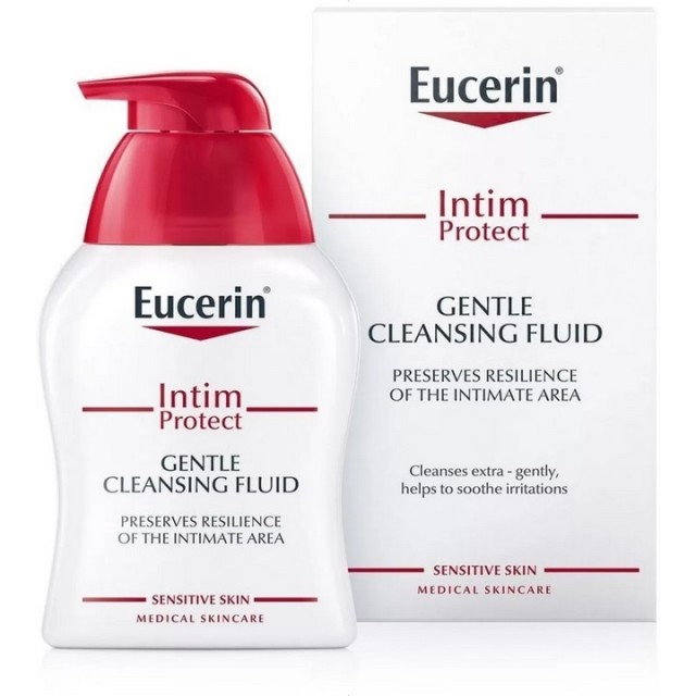 EUCERIN LOSION ZA INTIMNU HIGIJENU 250ML