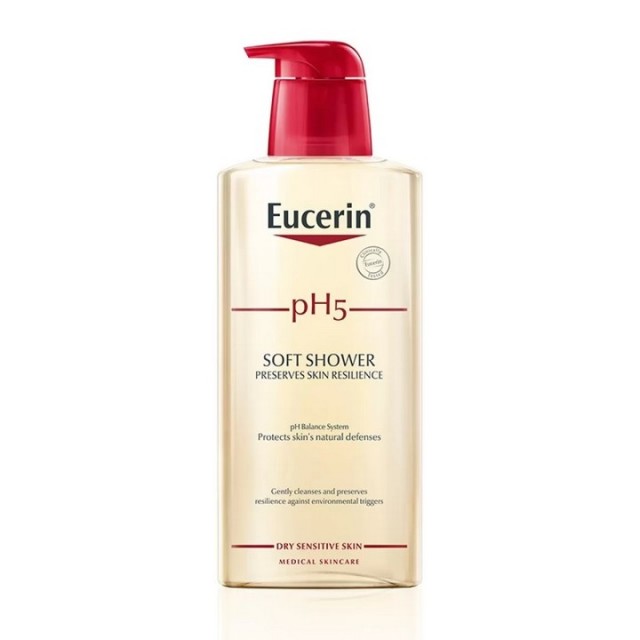 EUCERIN PH5 SOFT SHOWER 400ML