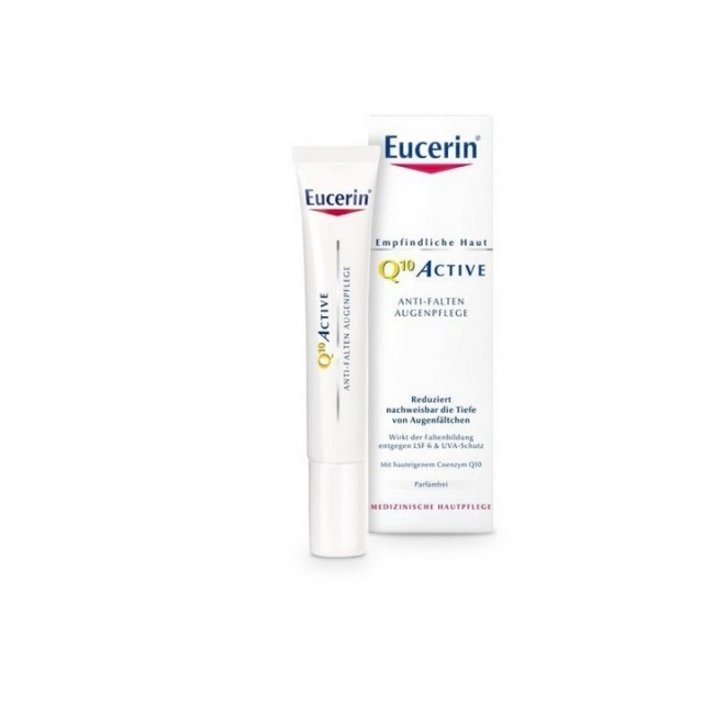 EUCERIN Q10 ACTIVE KREMA ZA PODRUČJE OKO OČIJU