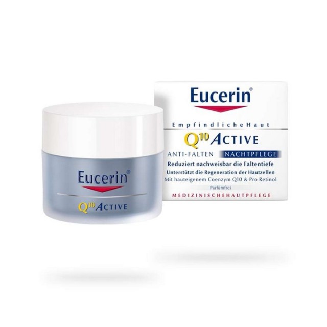 EUCERIN Q10 ACTIVE NOĆNA KREMA