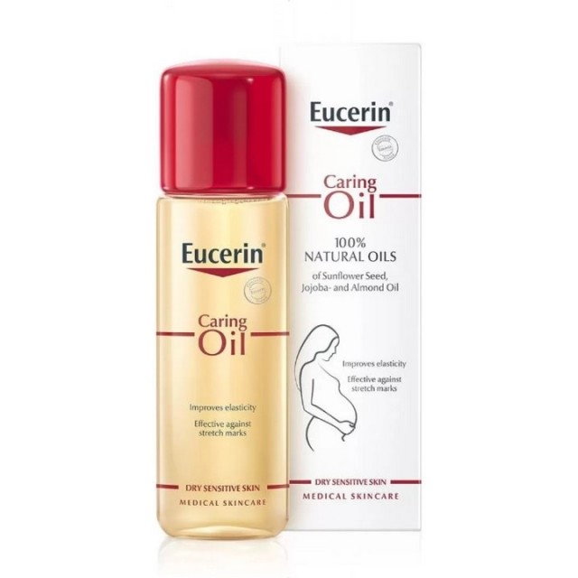 EUCERIN ULJE ZA NEGU TELA PROTIV STRIJA 125ML