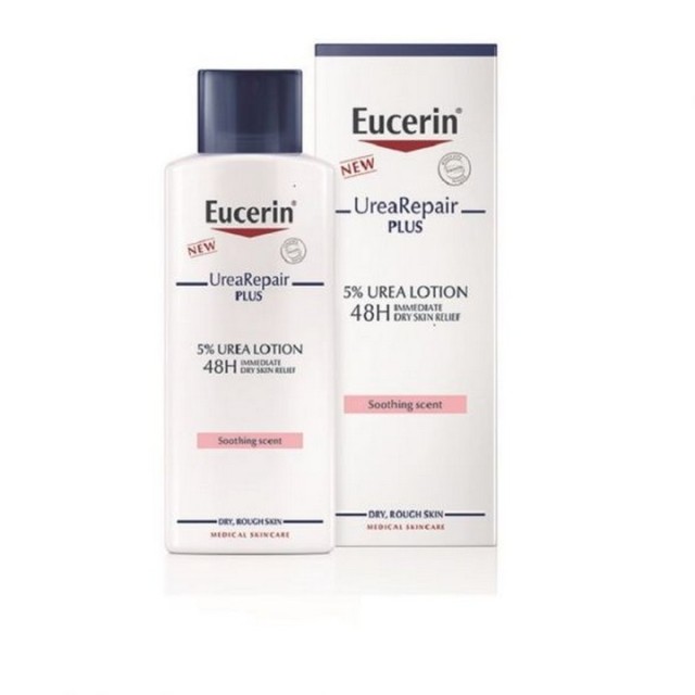 EUCERIN UREAREPAIR PLUS PARFIMISANI LOSION SA 5% UREE 250ML