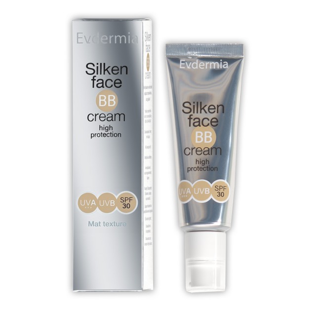 EVDERMIA - Silken Face BB krema