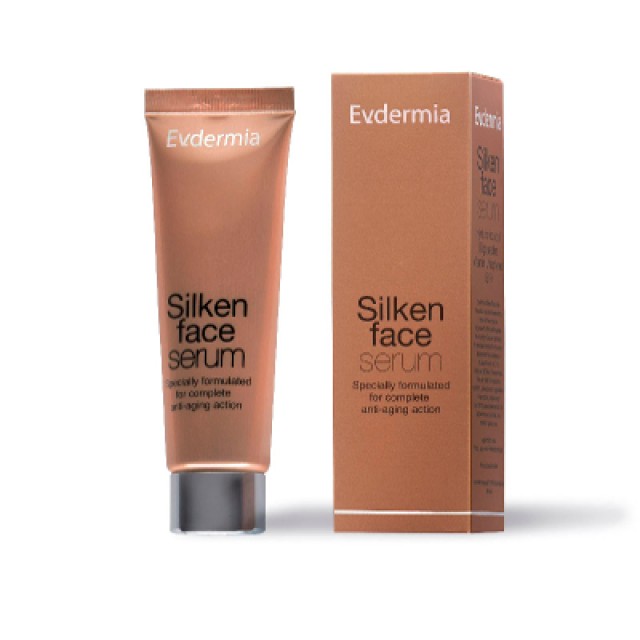 EVDERMIA - Silken serum za lice