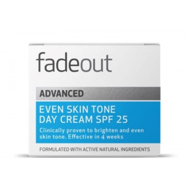 FADE OUT ADVANCED DNEVNA KREMA SPF25 50ml