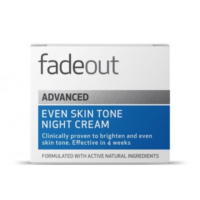 FADE OUT ADVANCED NOĆNA KREMA 50ml