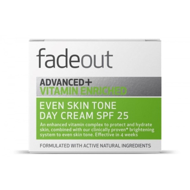 FADE OUT ADVANCED+ VITAMIN DAY 50ml