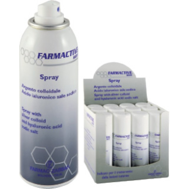 FARMACTIVE SILVER SPREJ