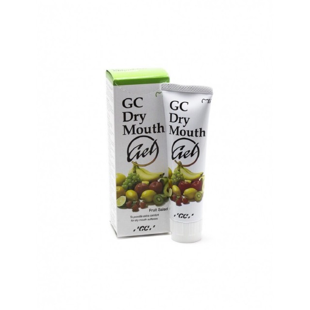 GC DRY MOUTH GEL VOĆNA SALATA