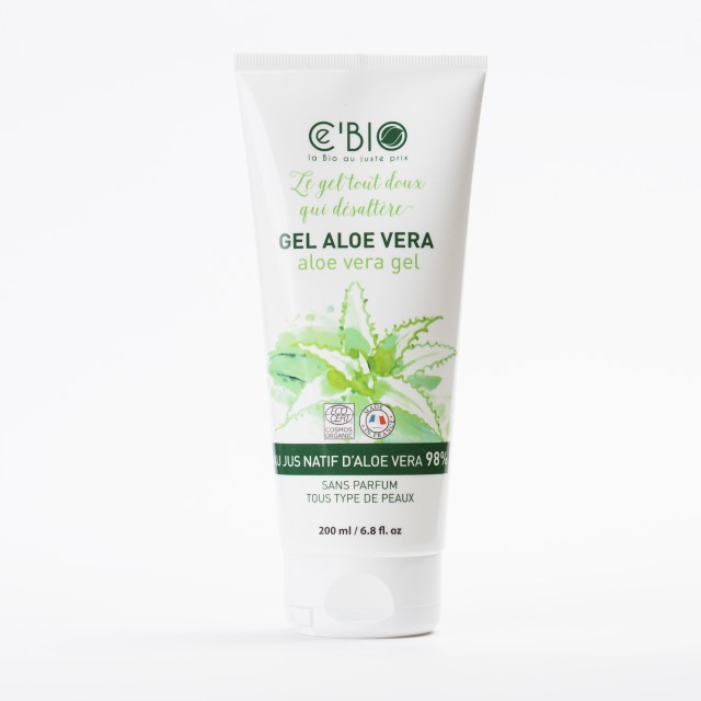 GRAVIER LOSION ZA TELO OD ALOE VERE 200 ML