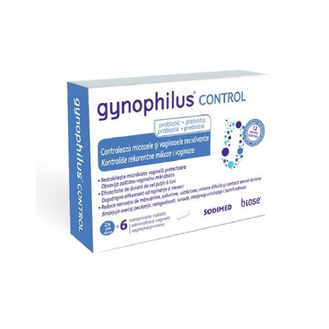 GYNOPHILUS CONTROL