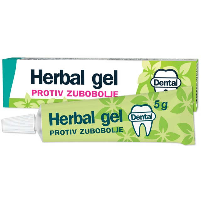 HERBAL GEL