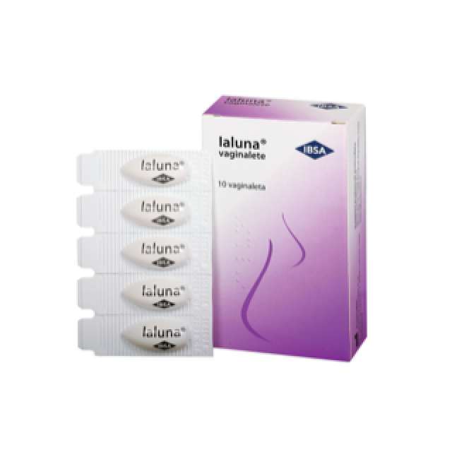 Ialuna® Vaginalete - 10 komada