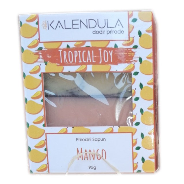 KALENDULA SAPUN MANGO