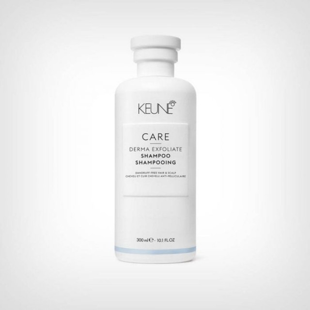 KEUNE CARE DERMA EXFOLIATE ŠAMPON 300ml