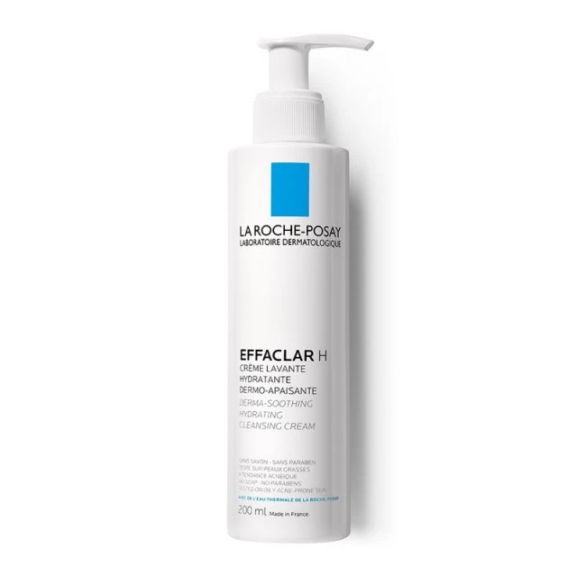 LA ROCHE POSAY EFFACLAR H KREMA ZA ČIŠĆENJE 200ML