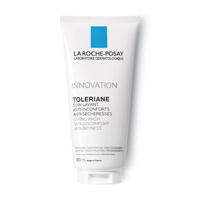 LA ROCHE POSAY TOLERIANE GEL ZA PRANJE LICA 200ML