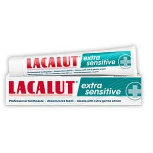 LACALUT EXTRA SENSITIVE PASTA ZA ZUBE