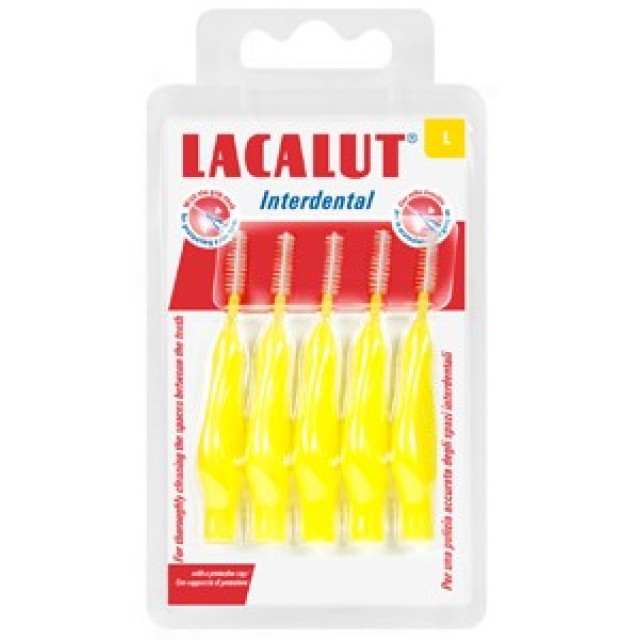 LACALUT INTERDENTALNE ČETKICE L-4mm