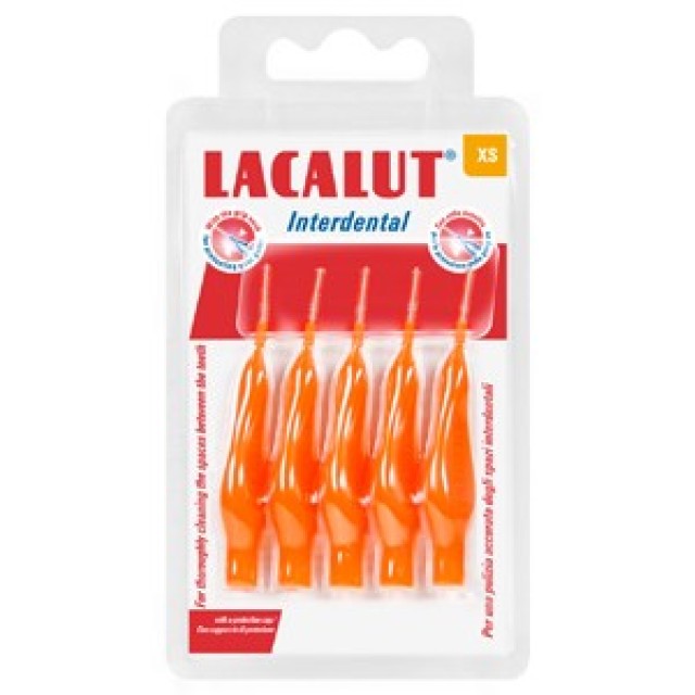 LACALUT INTERDENTALNE ČETKICE XS-2mm