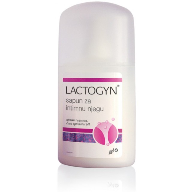 LACTOGYN INTIMNI SAPUN, 250ML