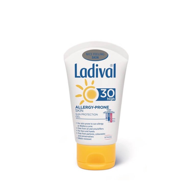 LADIVAL GEL ZA ZAŠTITU KOŽE LICA OD SUNCA SPF30 75ML