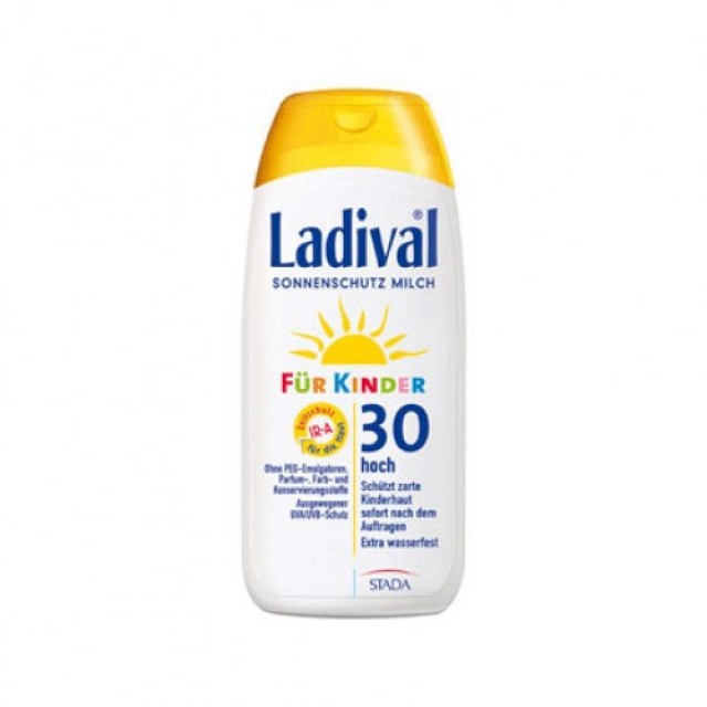 LADIVAL MLEKO ZA DECU SPF30 200ML