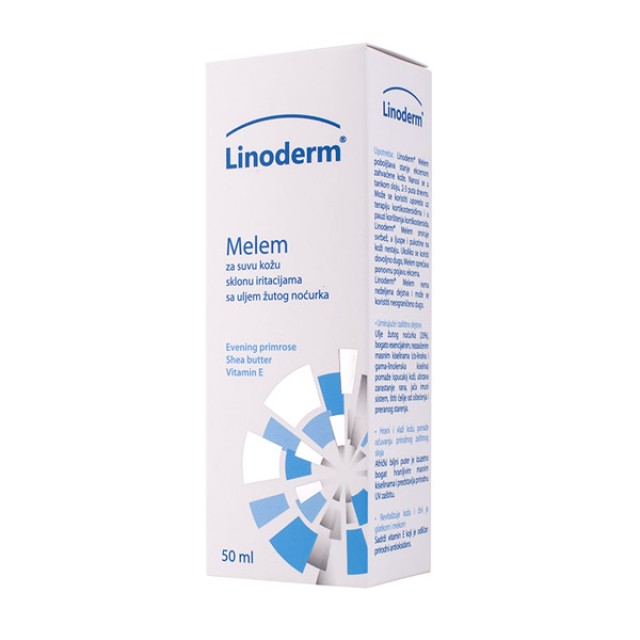 LIFE LINE LINODERM MELEM