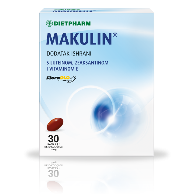 MAKULIN KAPSULE