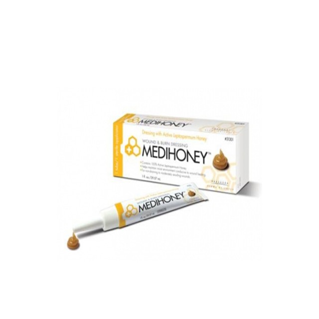 MEDIHONEY MEDICINSKI MED 5x20g