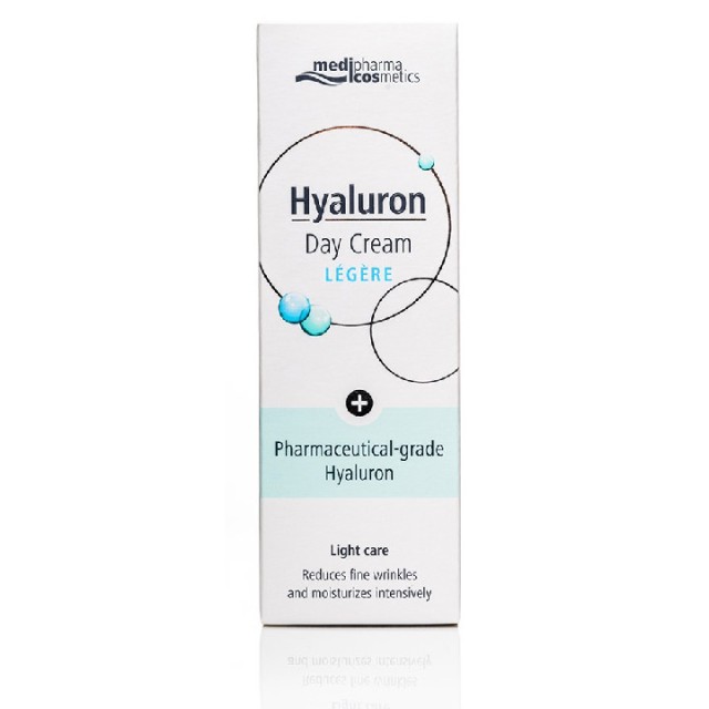 MEDIPHARMA HYALURON LEGERE DNEVNA KREMA 50ml