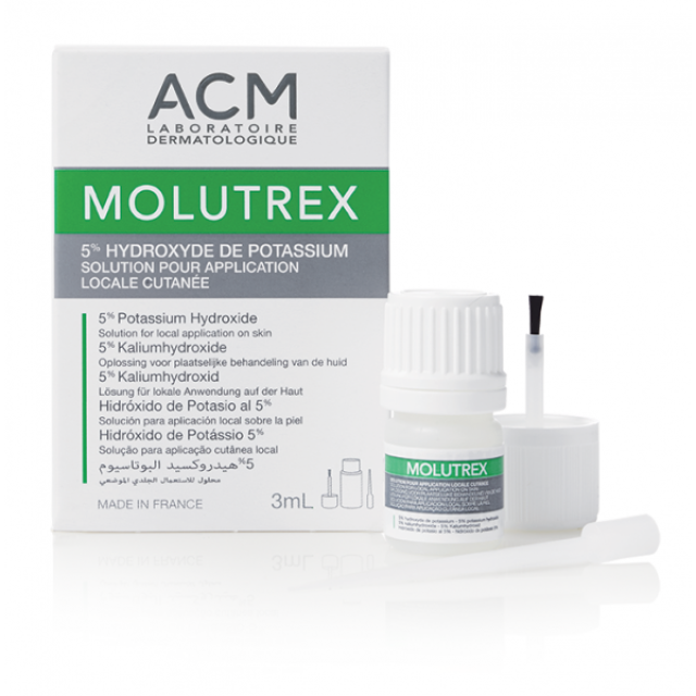 MOLUTREX SOL 3ML