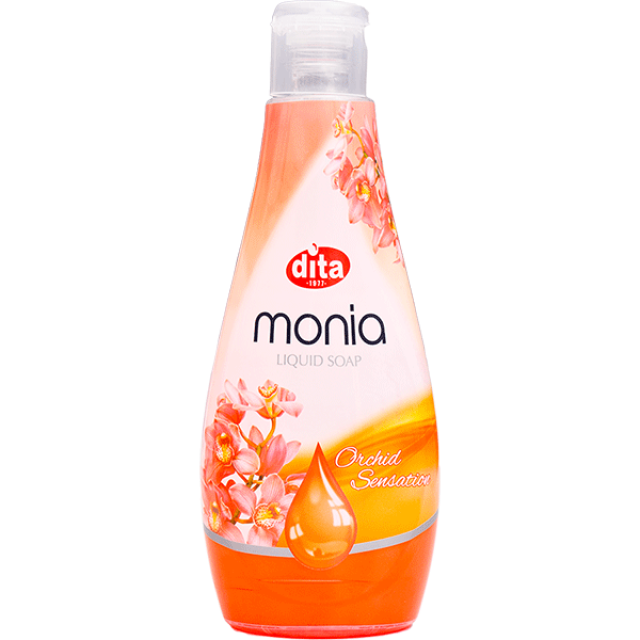 MONIA TEČNI SAPUN ORCHID SENSATION 1000ml