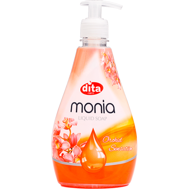 MONIA TEČNI SAPUN ORCHID SENSATION 460ml