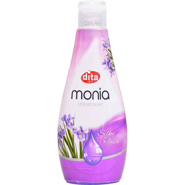 MONIA TEČNI SAPUN SILKY TOUCH 1000ml