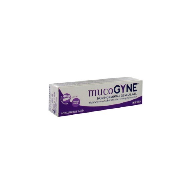 MUCOGYN VAGINALNI GEL 40ML