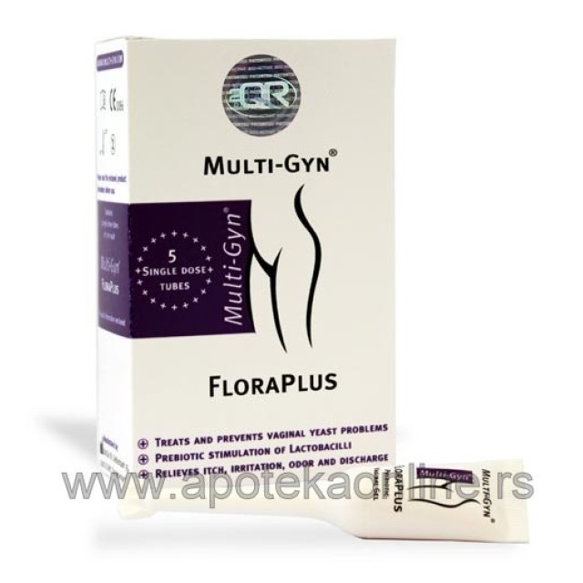 MULTI-GYN FLORA PLUS