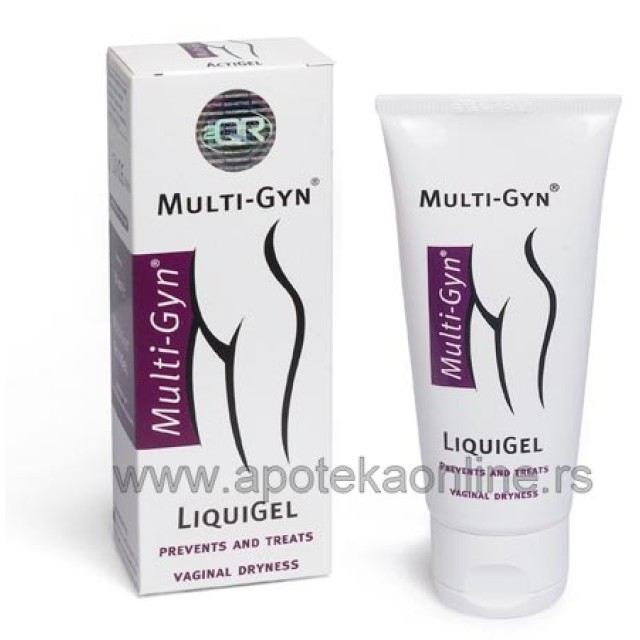 MULTI-GYN LIQUIGEL