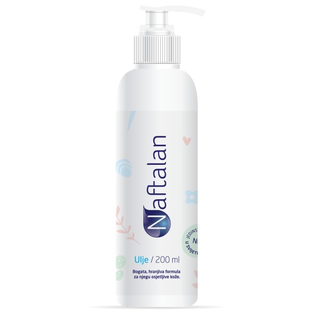 NAFTALAN ULJE 200ml