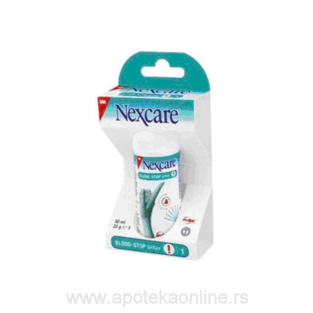 NEXCARE BLOOD STOP SPRAY