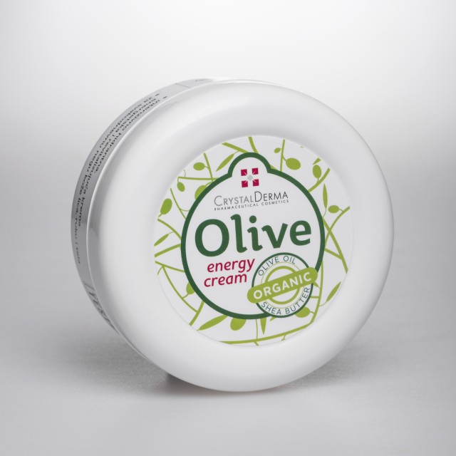 OLIVES ENERGY CREAM