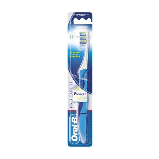 ORAL B PULSAR 35 MEDIUM ČETKICA ZA ZUBE