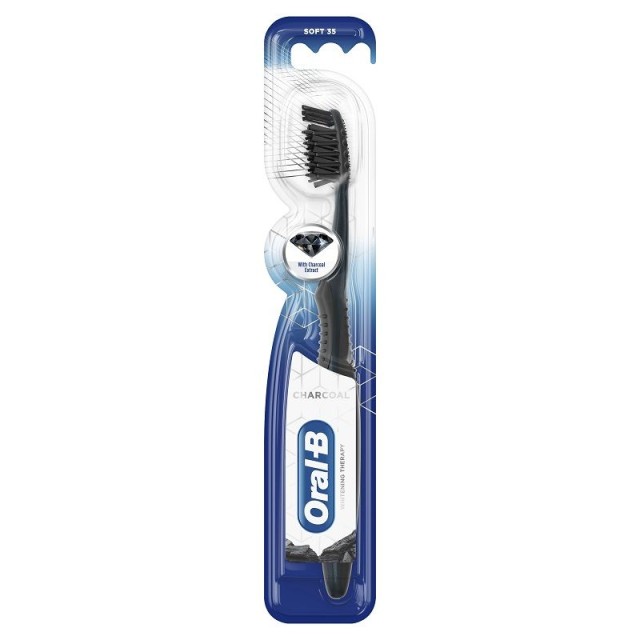 ORAL B CHARCOAL 3D WTSOFT ČETKICA ZA ZUBE