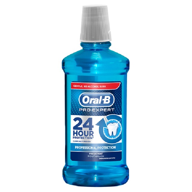 ORAL B PRO PROTECT TEČNOST ZA ISPIRANJE USTA 500ml