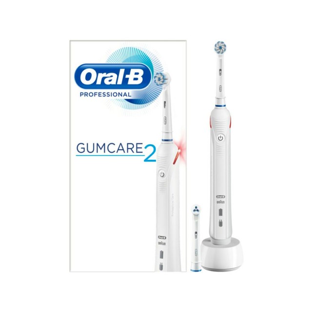 ORAL B PRO2 GUM CARE PROFESSIONAL ELEKTRIČNA ČETKICA ZA ZUBE