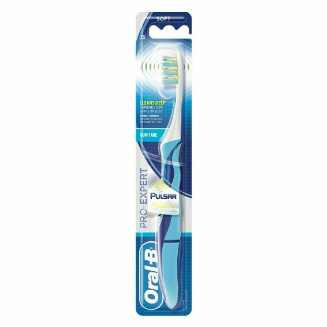 ORAL B PULSAR 35 SENSITIVE CLEAN SOFT ČETKICA ZA ZUBE