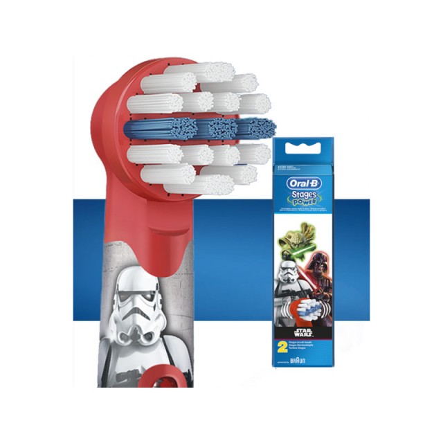 ORAL B STAR WARS ZAMENSKA GLAVA