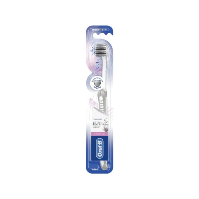 ORAL B ULTRA THIN GUM CARE SILVER ČETKICA ZA ZUBE