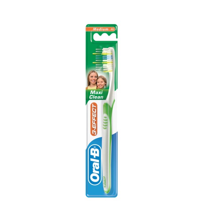 ORAL-B 3-EFFECT MAXI CLEAN