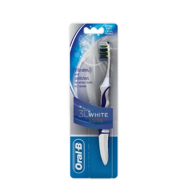 ORAL-B 3D WHITE LUXE
